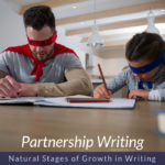 Podcast: Partnership Writing - A Brave Writer's Life in Brief A Brave ...