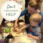 Are You Training Your Kids to NOT Help? - A Brave Writer's Life in ...