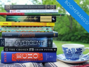 2016-17 Arrows and Boomerangs Titles! - A Brave Writer's Life in Brief ...