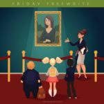 Friday Freewrite: Tour Guide - A Brave Writer's Life in Brief A Brave ...