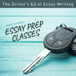 The Driver’s Ed of Essay Writing: Brave Writer's Essay Prep Classes - A ...