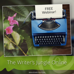 FREE Webinar: How to be Your Child's Writing Coach and Ally! - A Brave ...
