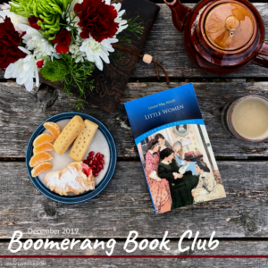 Boomerang Book Club: December 2019 - A Brave Writer's Life in Brief A ...