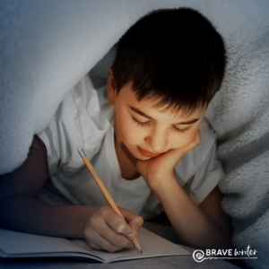 Emotional Safety and Writing Risks - A Brave Writer's Life in Brief A ...