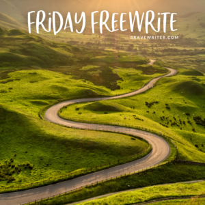 Friday Freewrite: Short Story Long - A Brave Writer's Life in Brief A ...