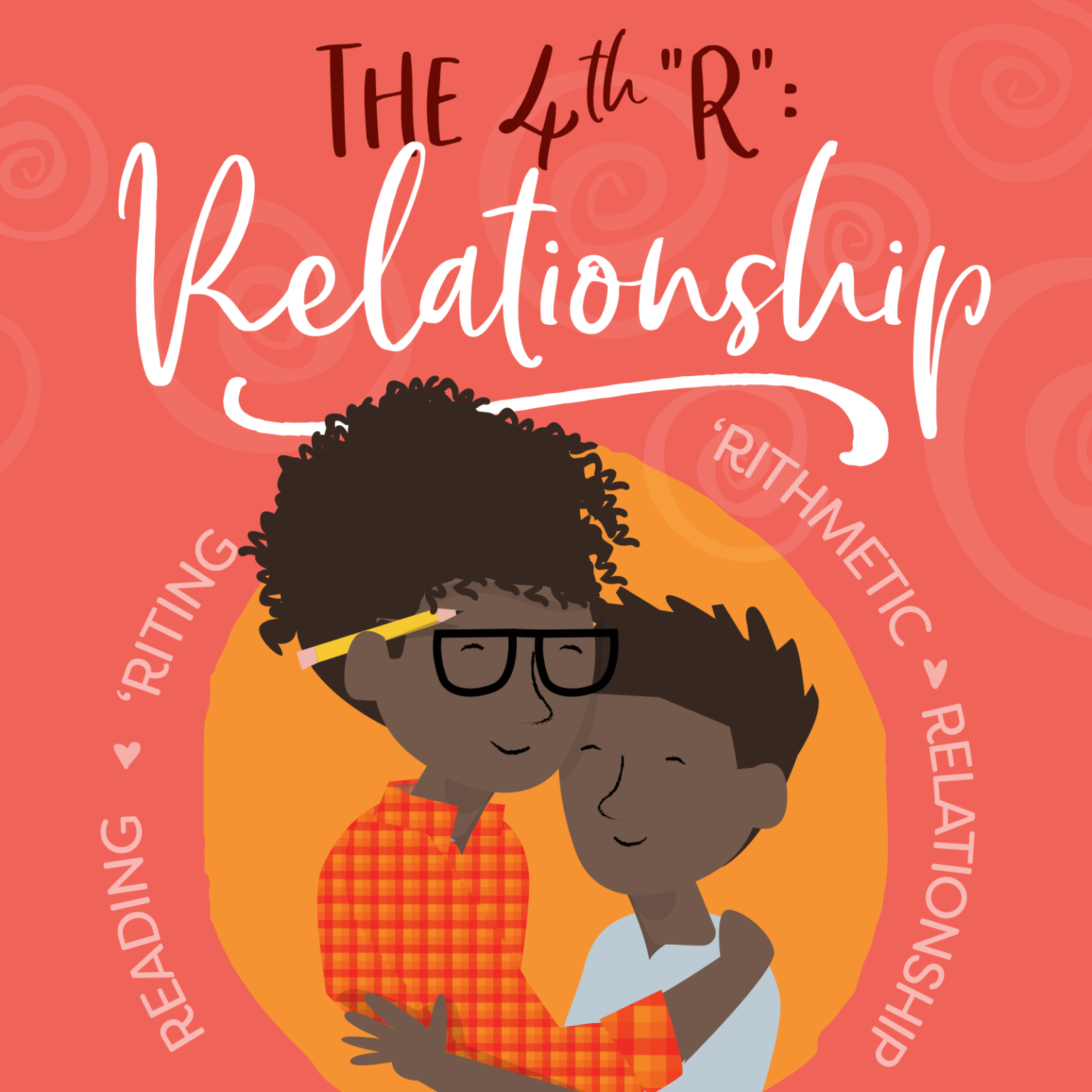 Relationship: The 4th "R" - A Brave Writer's Life in Brief A Brave ...