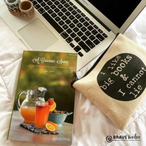 Written from My Heart - A Brave Writer's Life in Brief A Brave Writer's ...