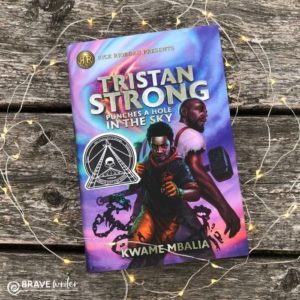 Special Arrow: Tristan Strong Punches a Hole in the Sky by Kwame Mbalia ...