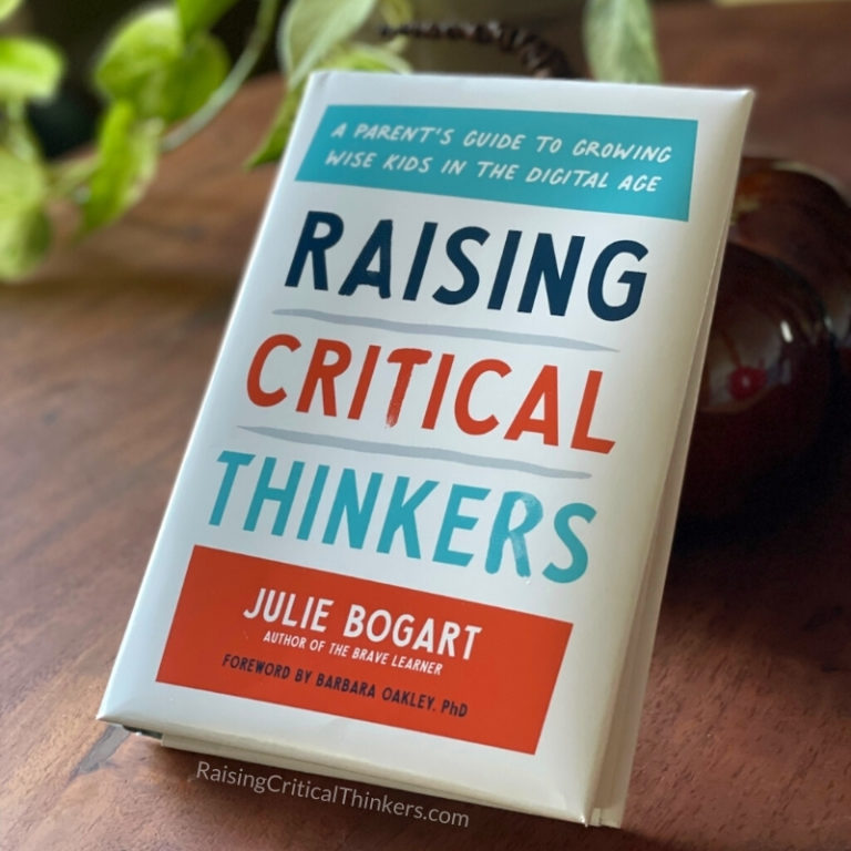 Raising Critical Thinkers! - A Brave Writer's Life in Brief A Brave Writer's Life in Brief
