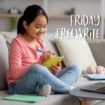 Friday Freewrite: Adjective - A Brave Writer's Life in Brief A Brave ...
