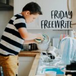Friday Freewrite « A Brave Writer’s Life in Brief