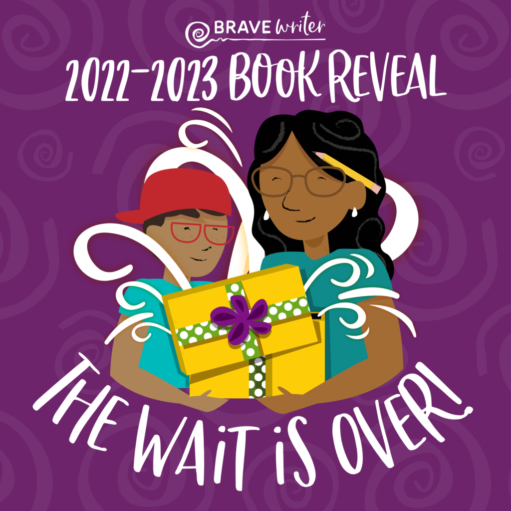 Language Arts « A Brave Writer’s Life in Brief