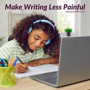 Make Writing Less Painful - A Brave Writer's Life in Brief A Brave ...