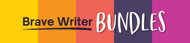 A Brave Writer's Life in Brief